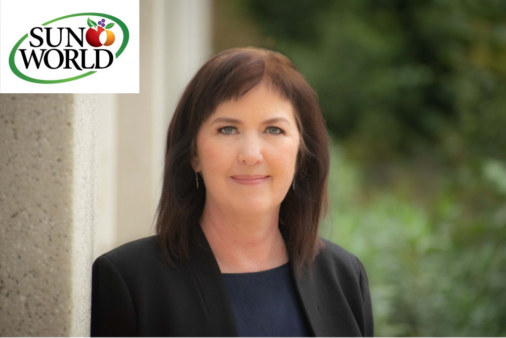 Sun World Appoints Jennifer Petersen as Executive Vice President ... Sun World Appoints Jennifer Petersen as Executive Vice President ...